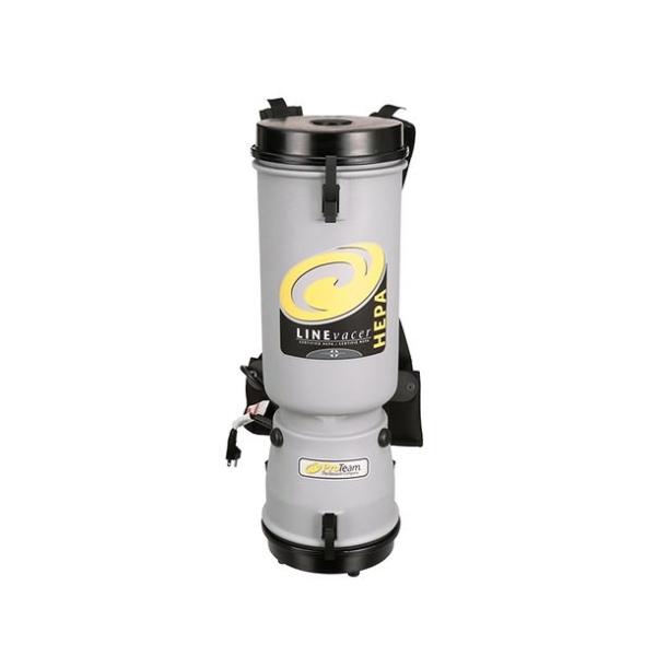 Proteam LineVacer® HEPA 10 qt. Backpack Vacuum with Tool Kit - Rivanna ...