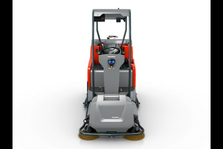 PowerBoss Scrubmaster BR260 Rider Scrubber - Rivanna Co. - Rockville, VA